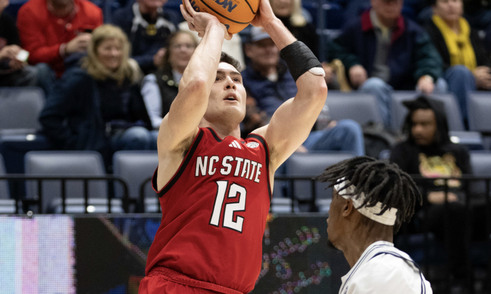 Former NC State Guard Michael O'Connell Signs with Criollos de Caguas to Play Professionally in ...